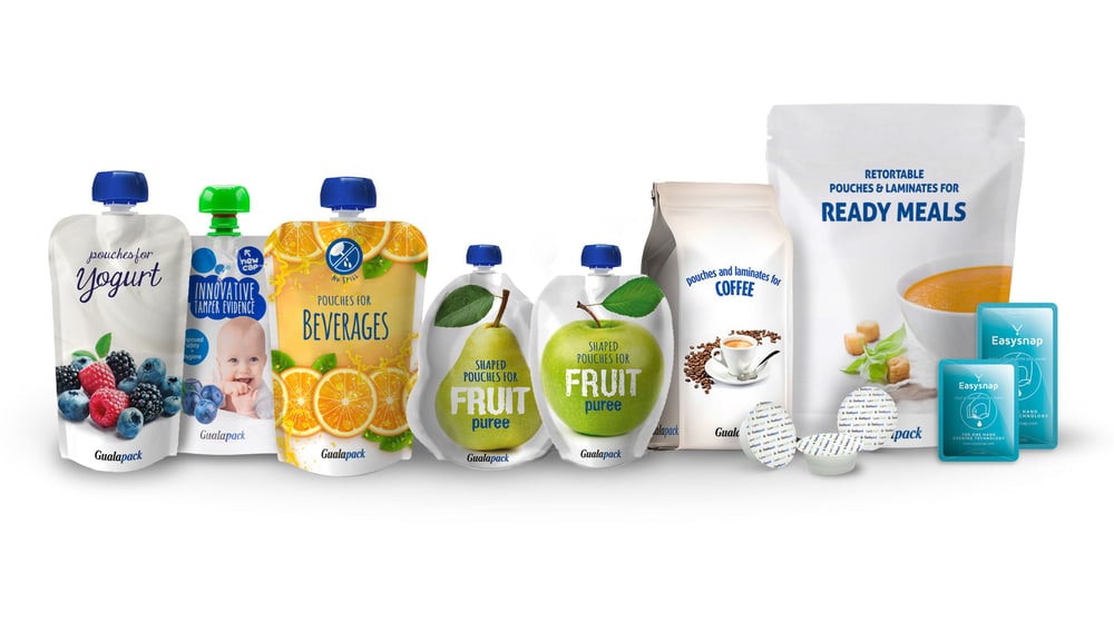 Key markets | Gualapack