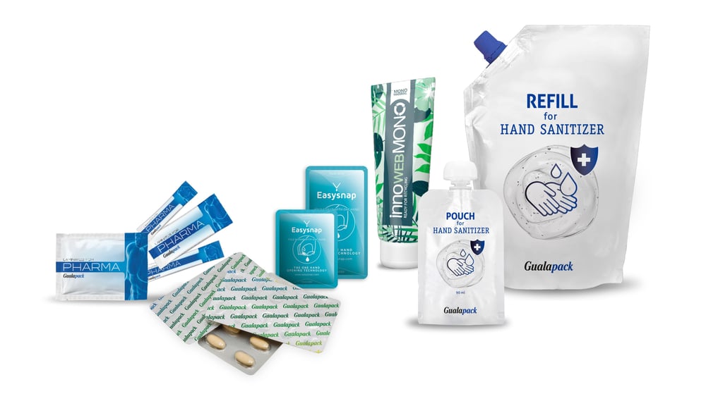 Key markets | Gualapack