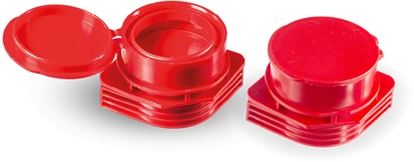 Caps & Spouts | Gualapack