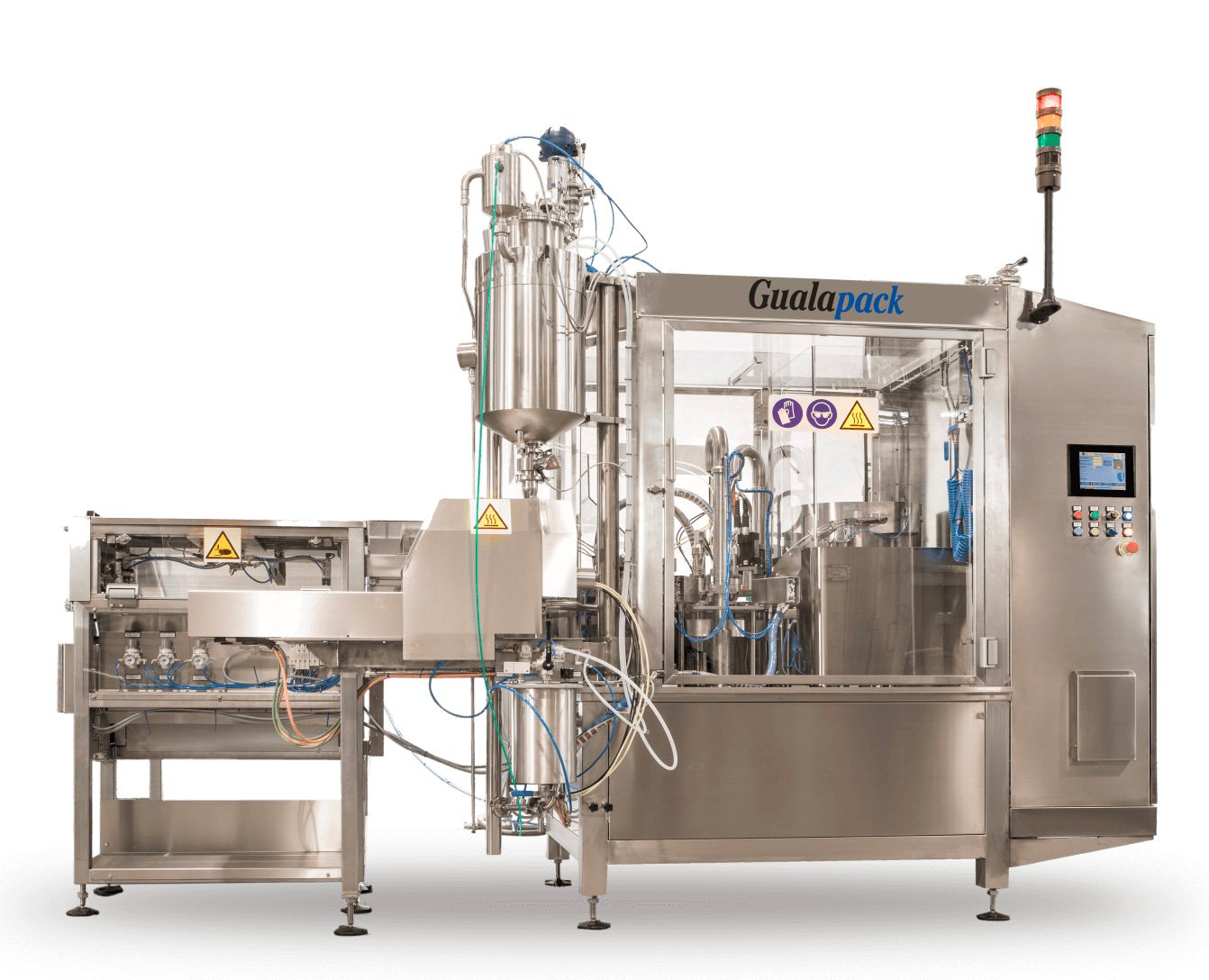 Filling Lines | Gualapack