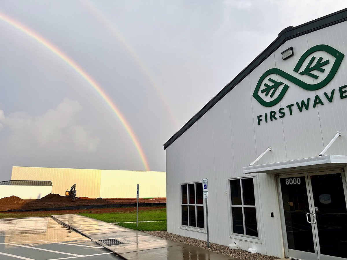 Co-Packing excellence: FirstWave Innovations chose Gualapack spouted ...