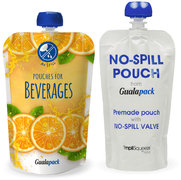 Pouches Pré-formados | Gualapack Brasil