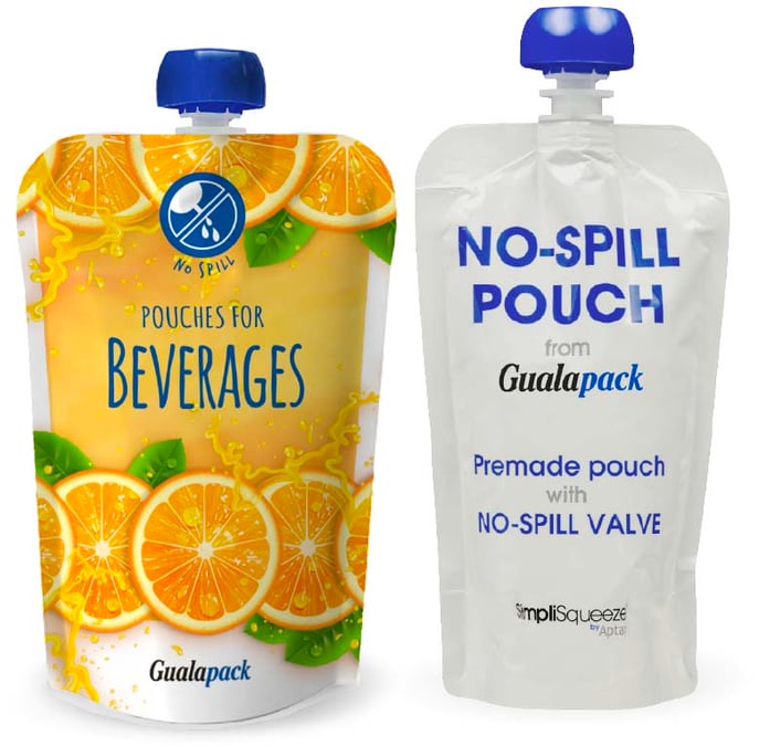 Pre-made Pouches | Gualapack