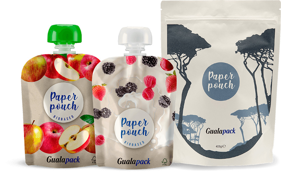 Sustainability is our everyday commitment | Gualapack