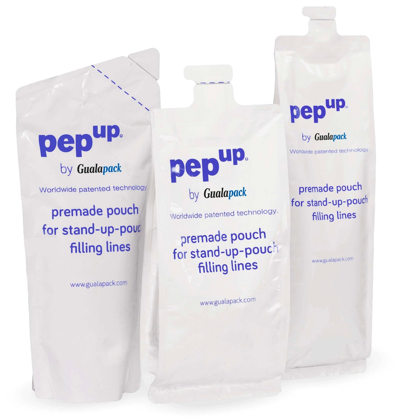 Pre-made Pouches | Gualapack