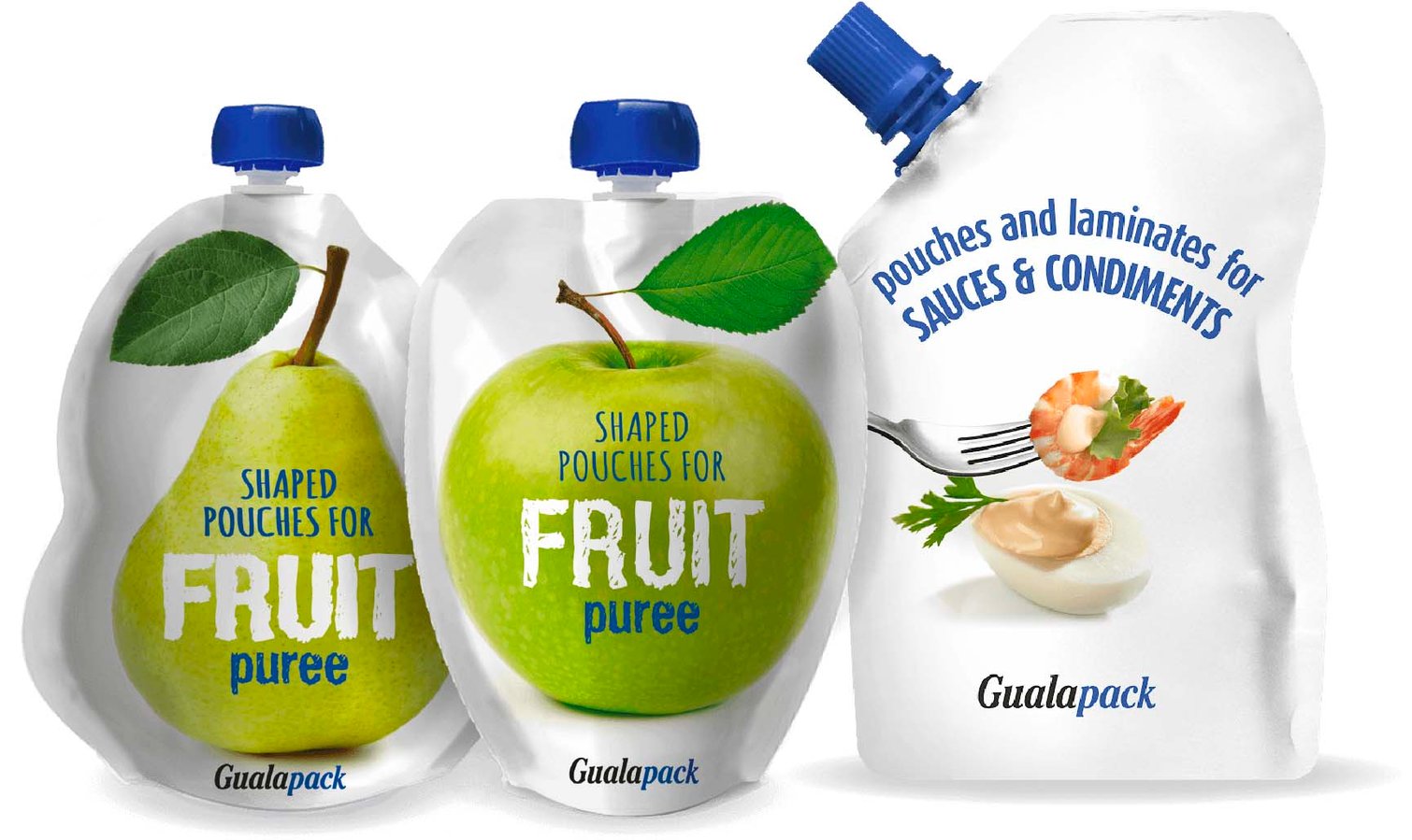 Pre-made Pouches | Gualapack