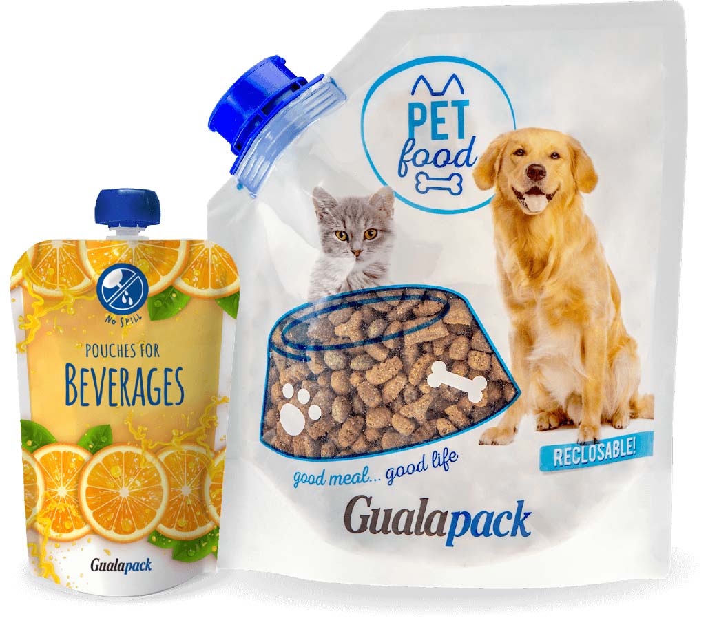 Pre-made Pouches | Gualapack