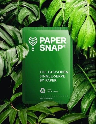 Papersnap™: Easysnap Technology’s paper-based sustainable packaging ...