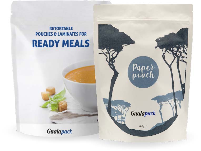 Pre-made Pouches | Gualapack