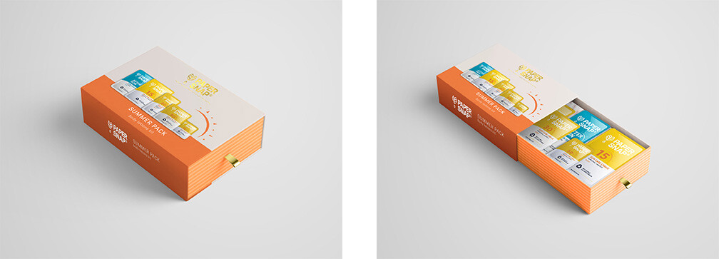 The Leading Way of Sun Protection: Single-Dose Sunscreen Packaging ...