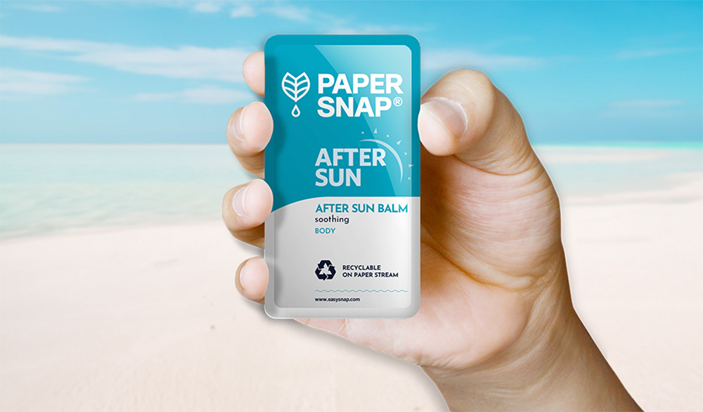 The Leading Way of Sun Protection: Single-Dose Sunscreen Packaging ...