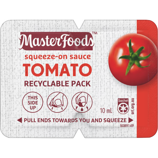 MasterFoods™ Launches Australia’s First Recyclable Paper-Based Ketchup ...