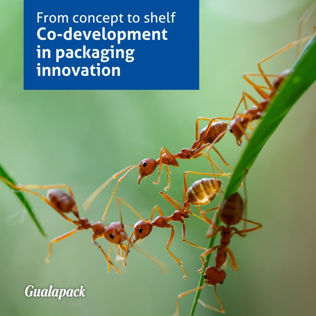Packaging innovation is a partnership — Here’s why it matters | Gualapack