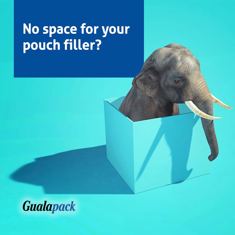 Pouch filling machinery: go big on quality, not on size | Gualapack