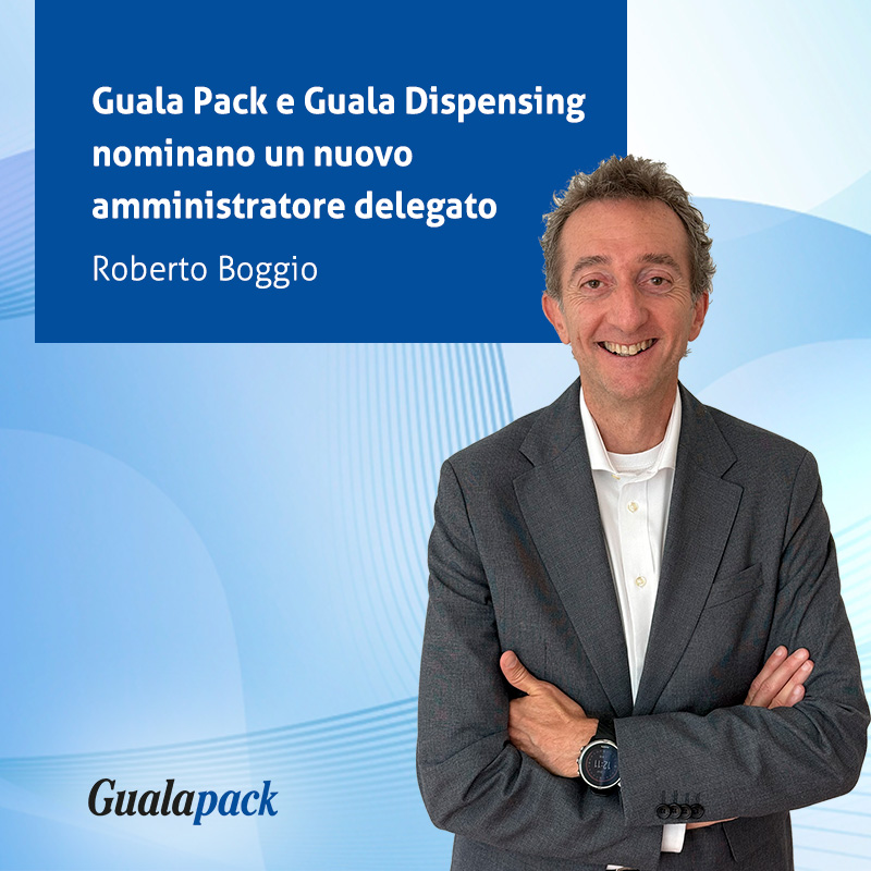 Guala Pack and Guala Dispensing nominano un nuovo Amministratore ...