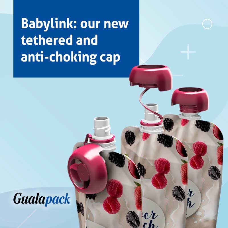 Introducing Babylink: Gualapack’s newest tethered cap is both anti ...