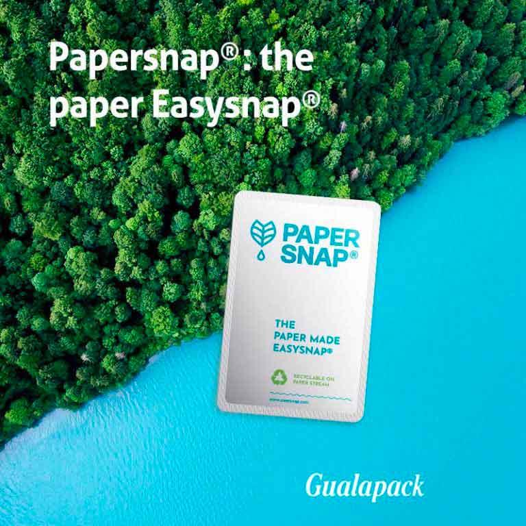 Papersnap™: Easysnap Technology’s paper-based sustainable packaging ...