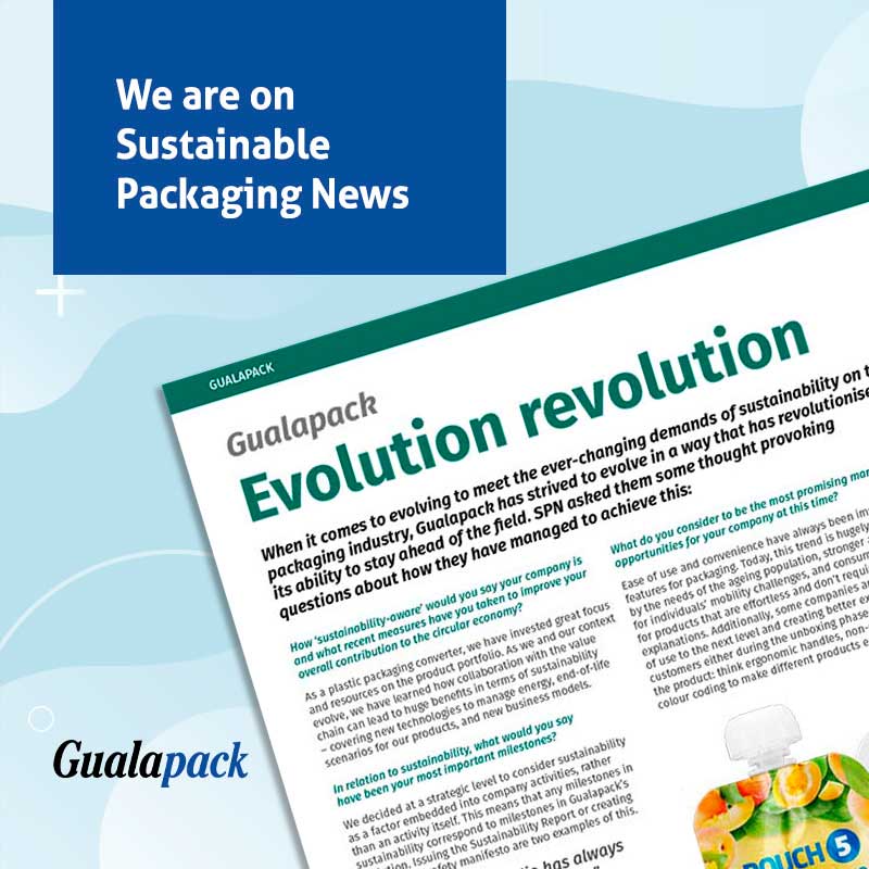 Gualapack on Sustainability Packaging News | Gualapack